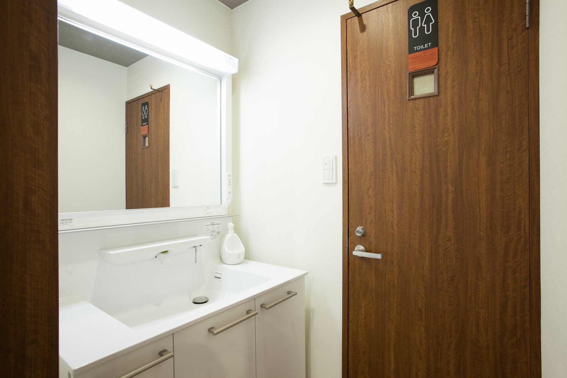 キッチン付きリノベーションスペースの写真9