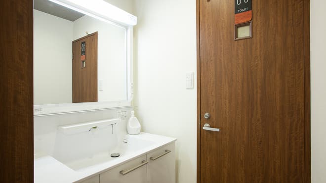 キッチン付きリノベーションスペースの写真9