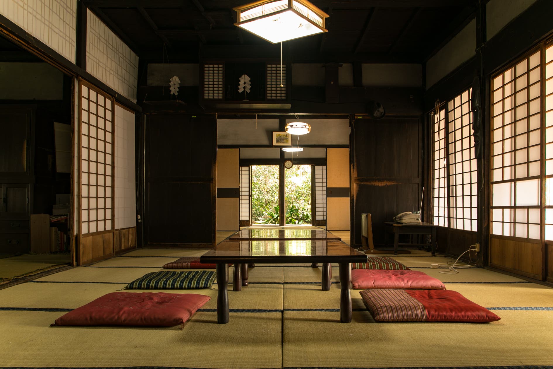 【都内から一時間】茨城県古河市の古民家。広い敷地に竹林、サツマイモ畑、蔵、母屋、離れの写真10