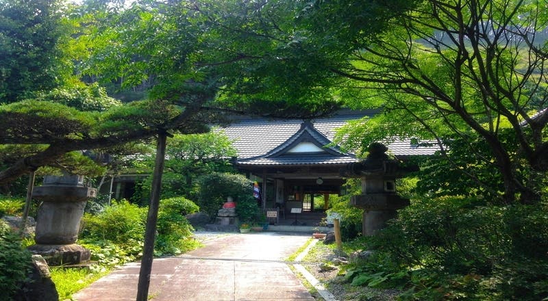 【飯能】500年以上の歴史のある正覚寺でExecutive合宿！？なんと,FLETS光開通済み！