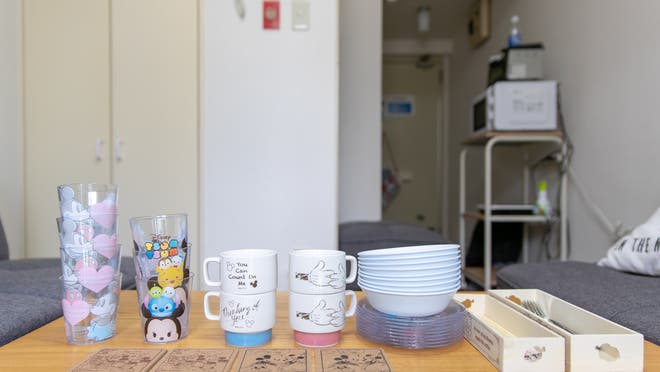 【999円 ~❗️ゴミ捨て&シャワー無料❗️】東新宿駅 徒歩3分!DVD鑑賞!広いバルコニー!おうちデート&パーティールームの写真10