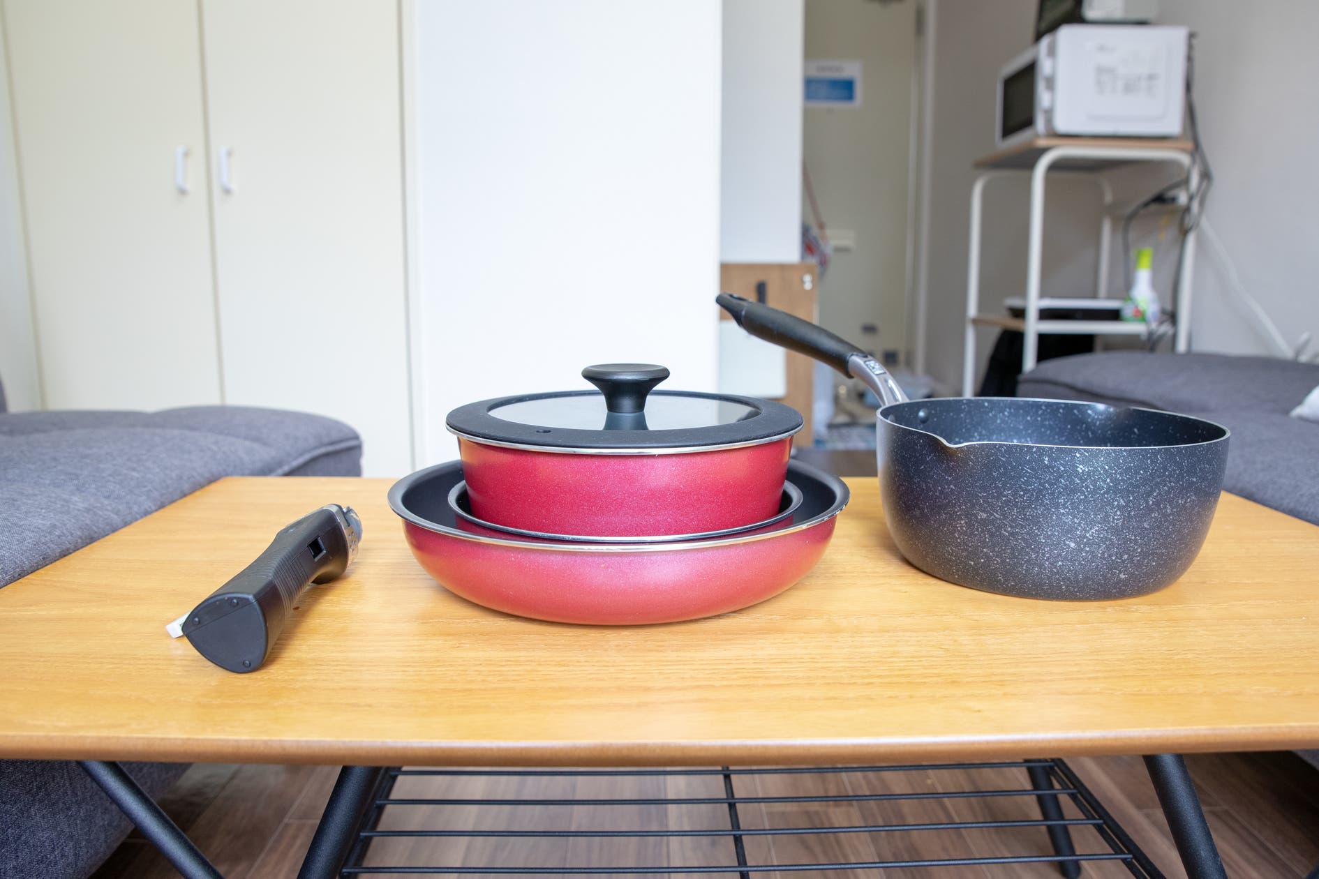 【９９９円 ~❗️ゴミ捨て＆シャワー無料❗️】東新宿駅 徒歩3分！DVD鑑賞！広いバルコニー！おうちデート＆パーティールームの写真15