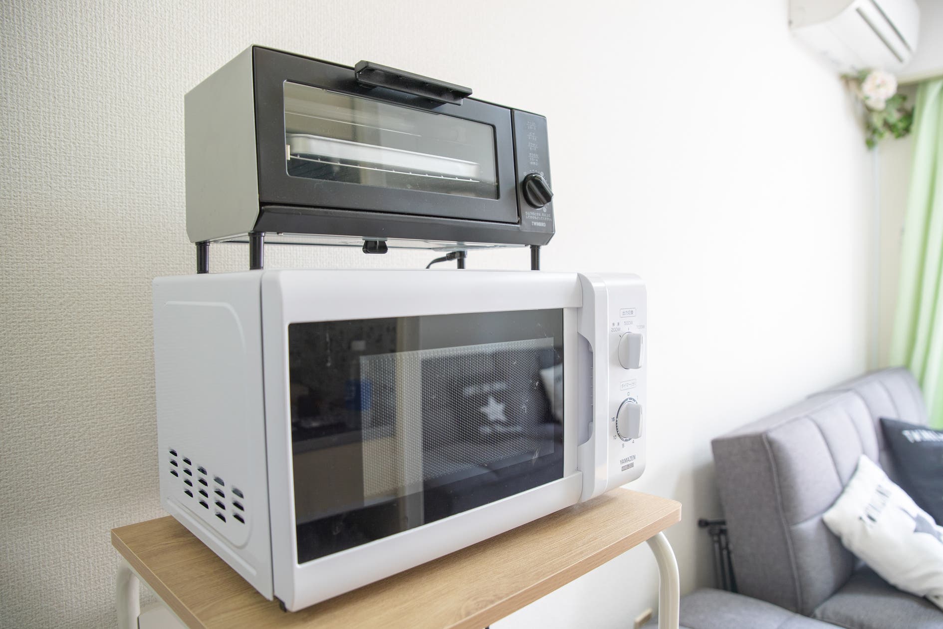 【９９９円 ~❗️ゴミ捨て＆シャワー無料❗️】東新宿駅 徒歩3分！DVD鑑賞！広いバルコニー！おうちデート＆パーティールームの写真16