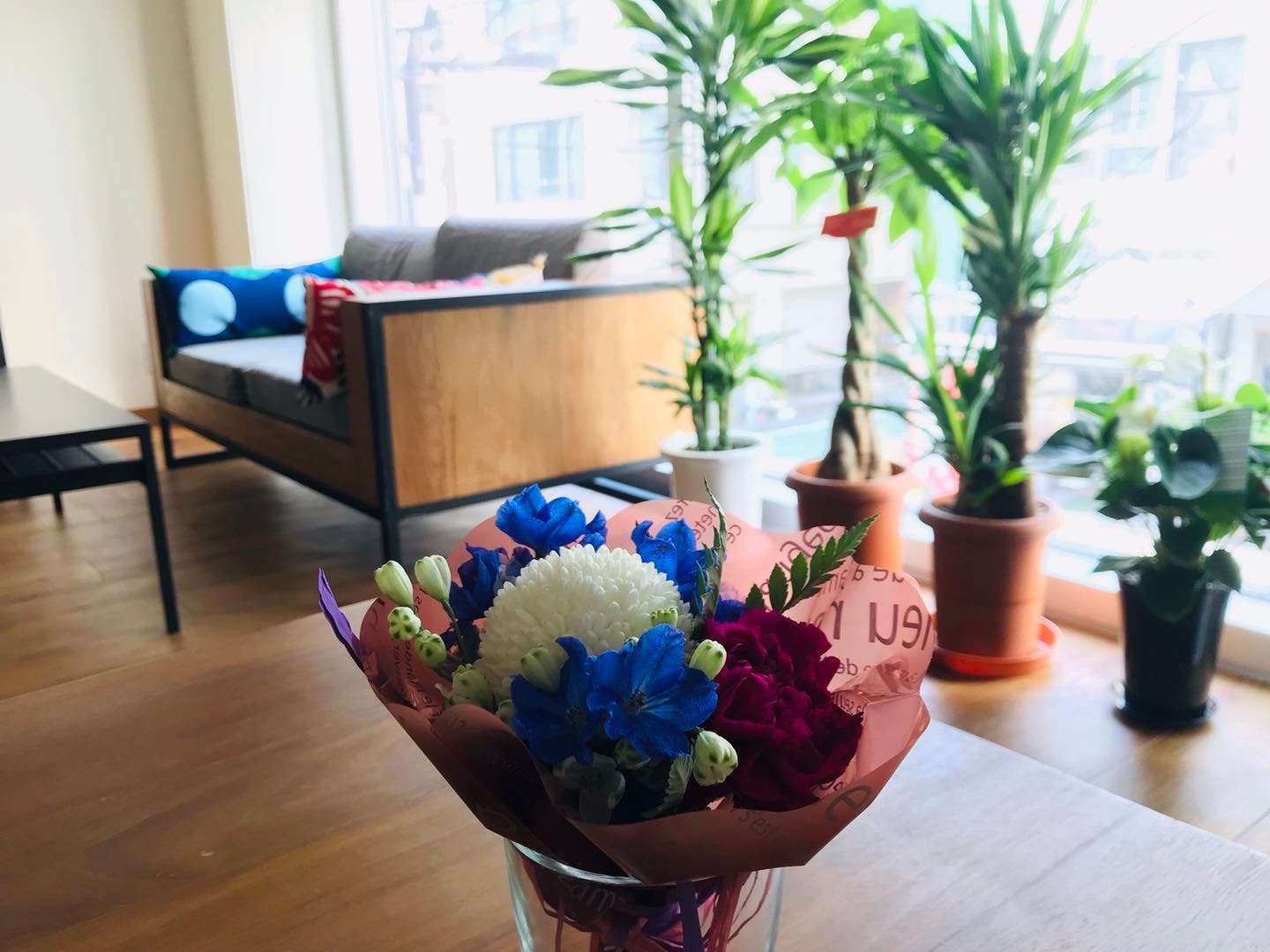 キッチン付きリノベーションスペースの写真11