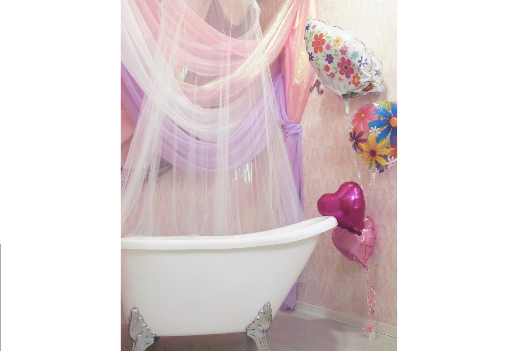 個人・商用OK！写真撮影・ママ会・コスプレ撮影・レッスン利用など☆スタジオMOANA☆駐車場3台の写真5