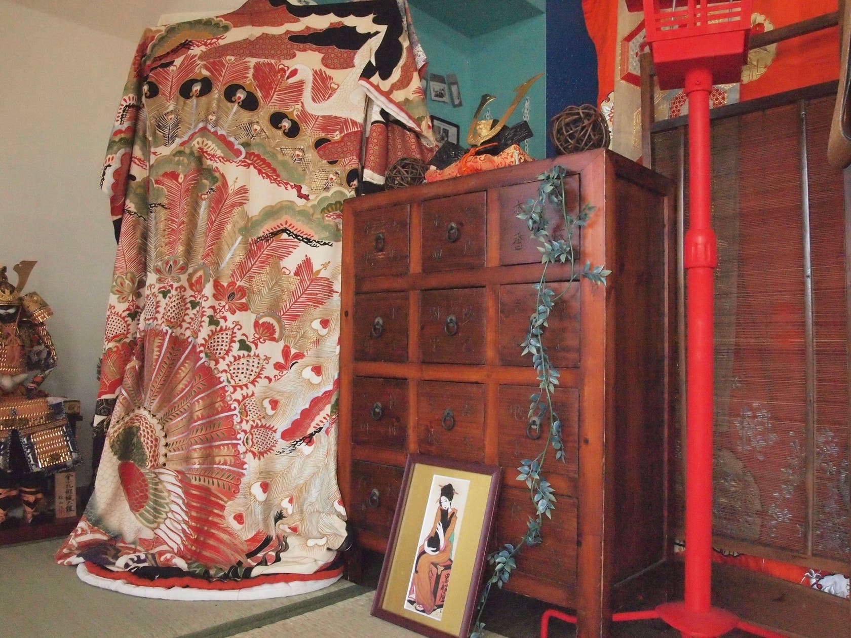 個人・商用OK！写真撮影・ママ会・コスプレ撮影・レッスン利用など☆スタジオMOANA☆駐車場3台の写真7