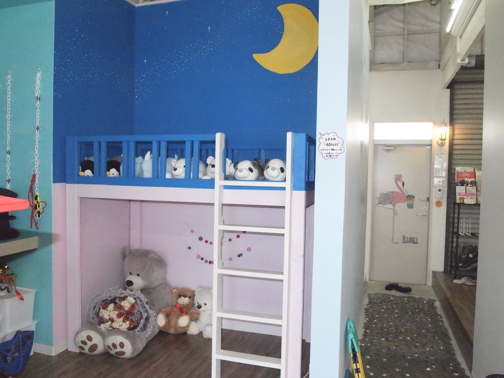 個人・商用OK！写真撮影・ママ会・コスプレ撮影・レッスン利用など☆スタジオMOANA☆駐車場3台の写真9