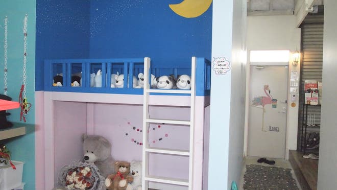 個人・商用OK!写真撮影・ママ会・コスプレ撮影・レッスン利用など☆スタジオMOANA☆駐車場3台の写真9