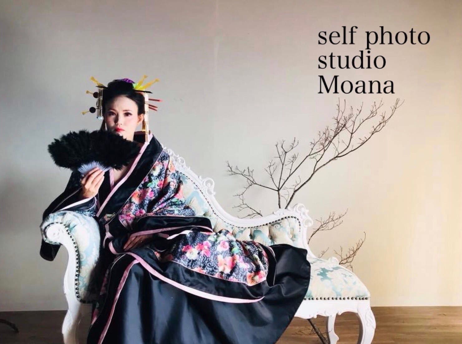 個人・商用OK！写真撮影・ママ会・コスプレ撮影・レッスン利用など☆スタジオMOANA☆駐車場3台の写真12