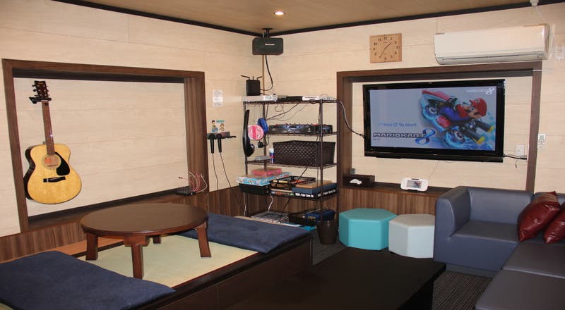 JR総武線　平井駅徒歩1分　kitchen＆Games「まるせーゆ」　最大12名　＃女子会＃誕生日会＃各種イベントに