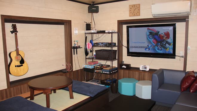 JR総武線 平井駅徒歩1分 kitchen&Games「まるせーゆ」 最大12名 #女子会#誕生日会#各種イベントにの写真1