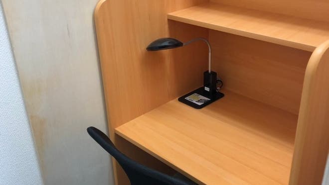 千種駅前 ロケーション良い自習室の写真4