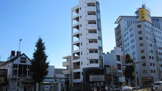 千種駅前 ロケーション良い自習室の写真1