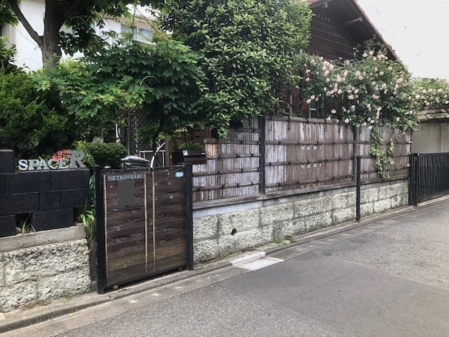 代官山駅徒歩１分　アパレル・ジュエリー等の展示会、庭の風情を生かしたロケ利用、コスプレなどにオススメの貸しスペースですの写真5