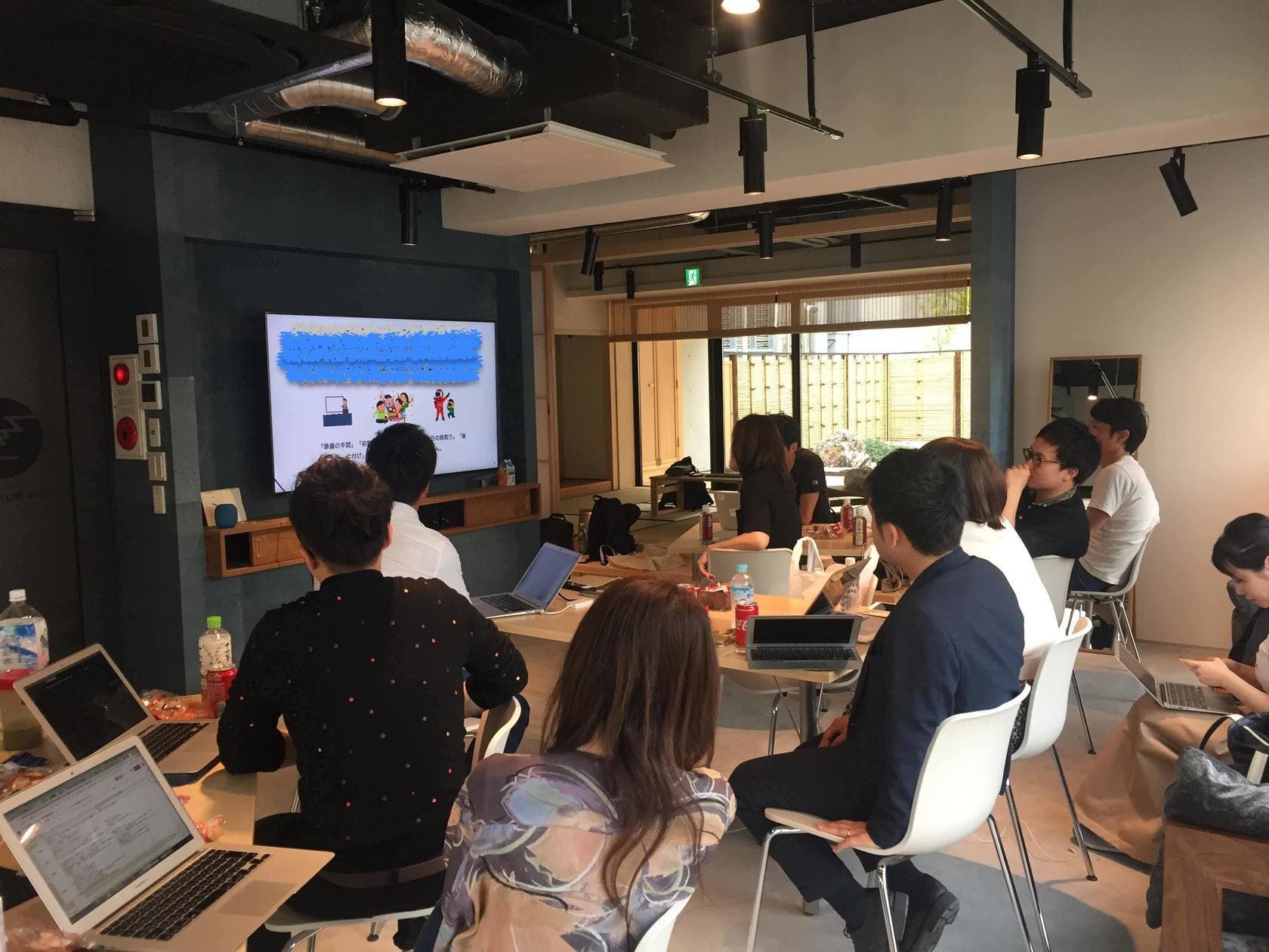 ZEN【 赤坂駅 4分 】ロケ撮影OK ! 撮影機材あり♦会議  セミナー にも！和室有 全室禁煙 ♥ 飲食 ゴミ捨て OK★の写真5