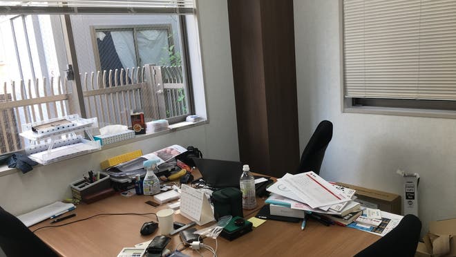 会議利用限定です!の写真1