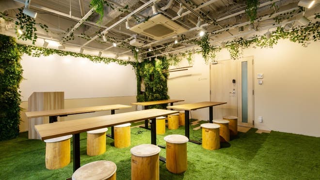 【コーヒー無料!】会議室内に設置してあるものは全て使用無料!の写真3