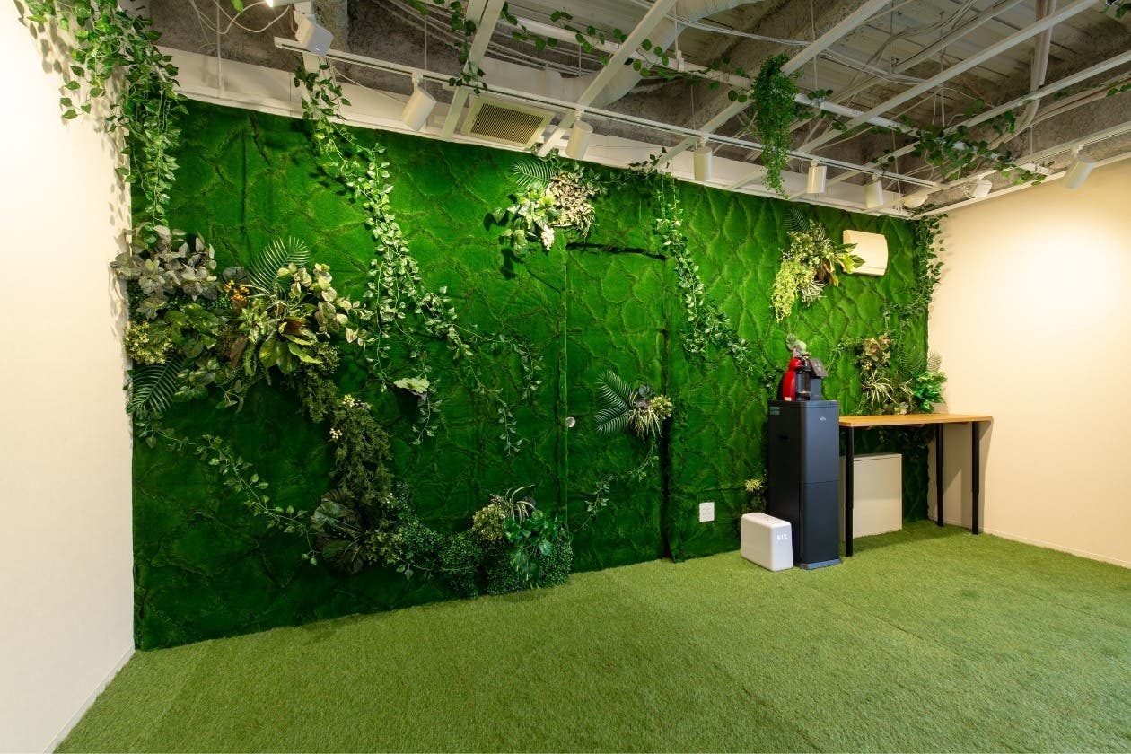 【コーヒー無料！】会議室内に設置してあるものは全て使用無料！の写真4