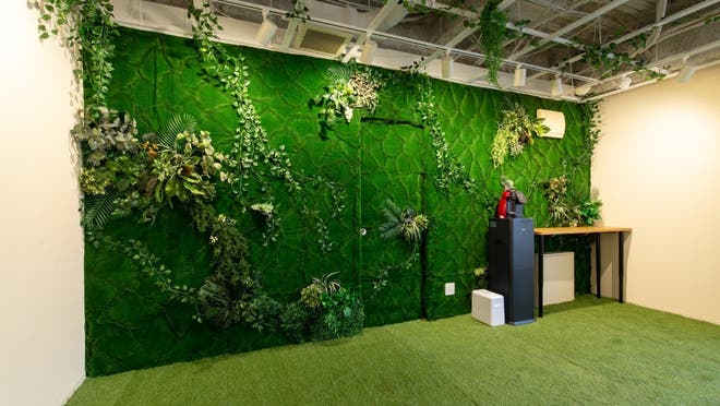 【コーヒー無料!】会議室内に設置してあるものは全て使用無料!の写真4