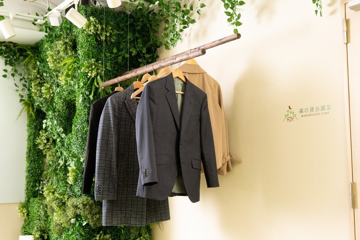 【コーヒー無料！】会議室内に設置してあるものは全て使用無料！の写真5