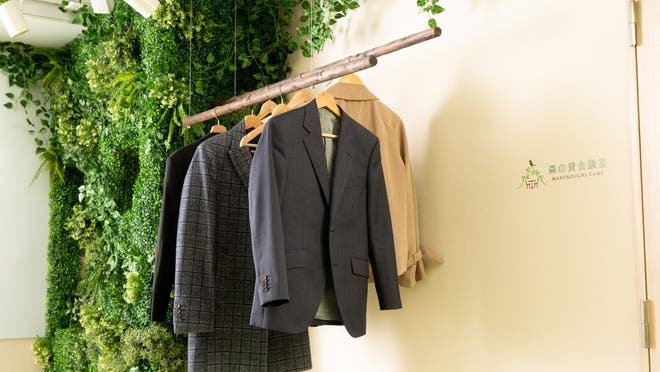 【コーヒー無料!】会議室内に設置してあるものは全て使用無料!の写真5