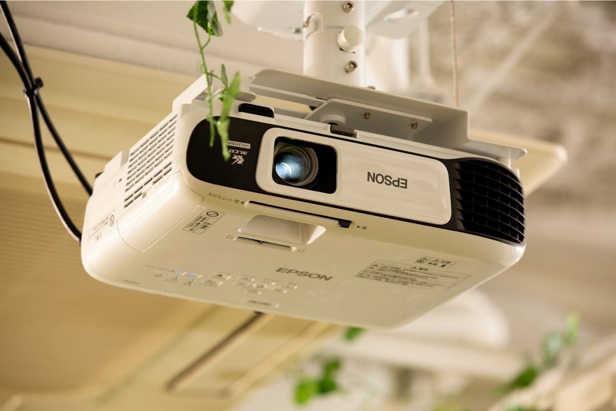 【コーヒー無料！】会議室内に設置してあるものは全て使用無料！の写真6