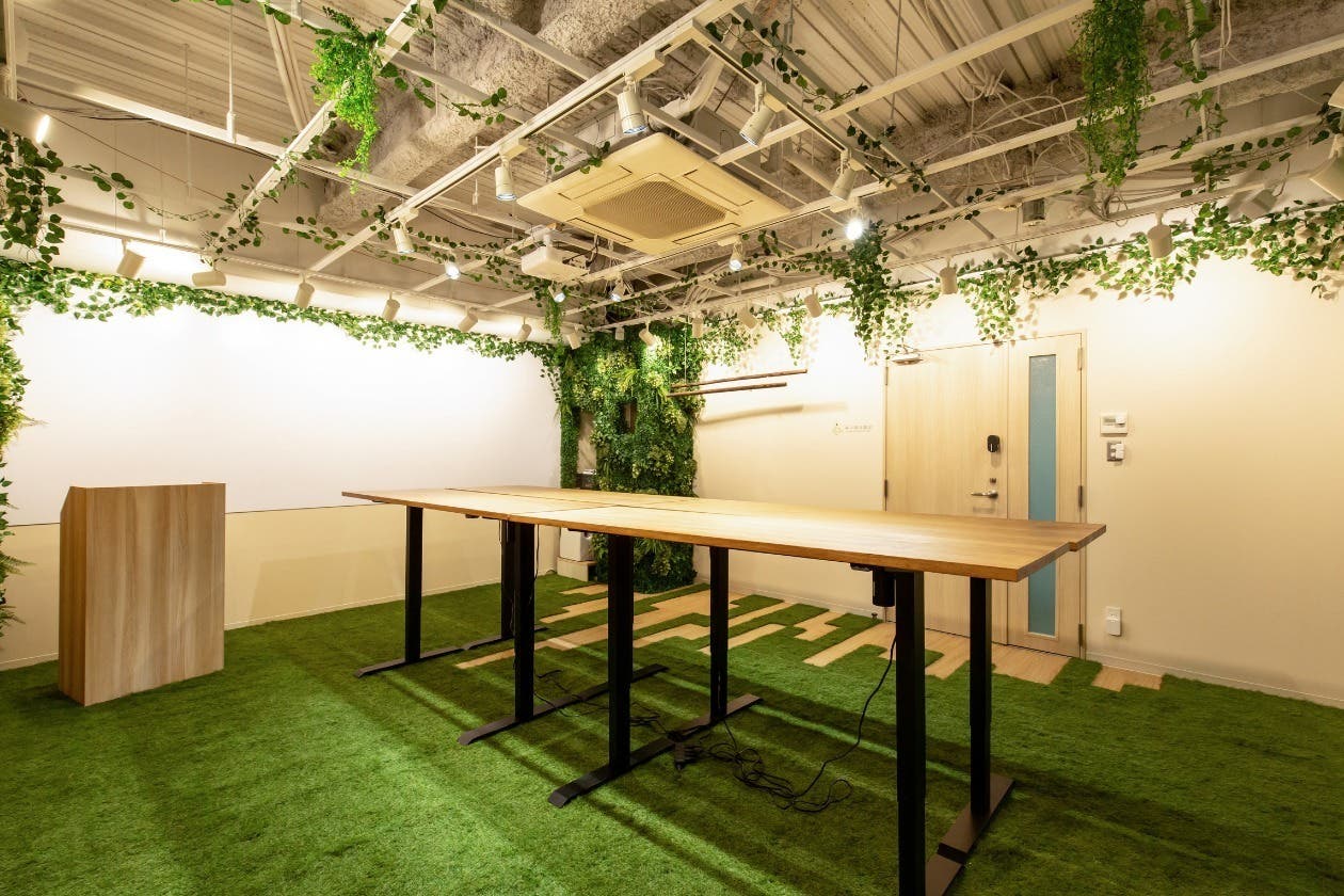 【コーヒー無料！】会議室内に設置してあるものは全て使用無料！の写真7