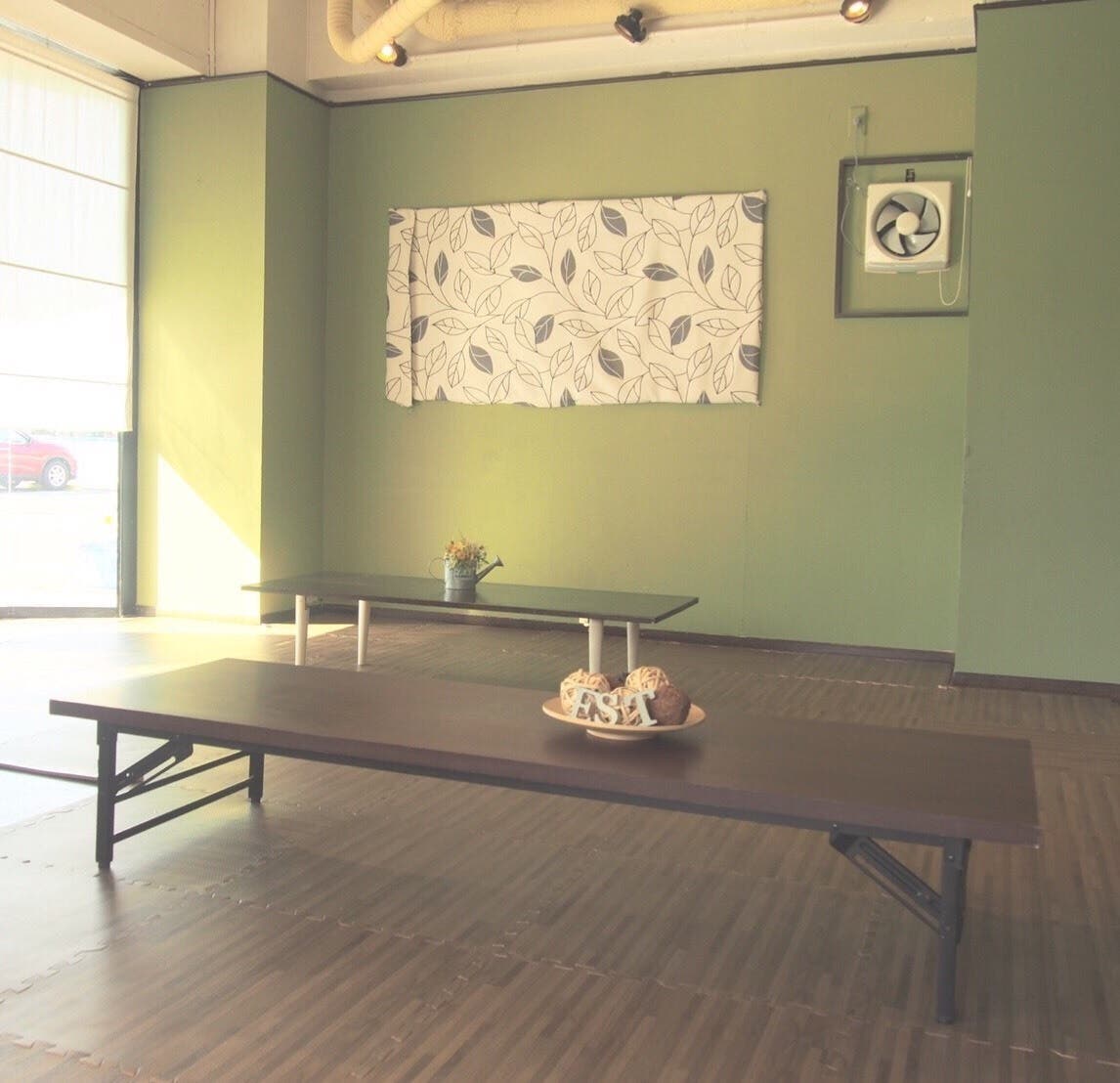 組み立て式マット の画像1