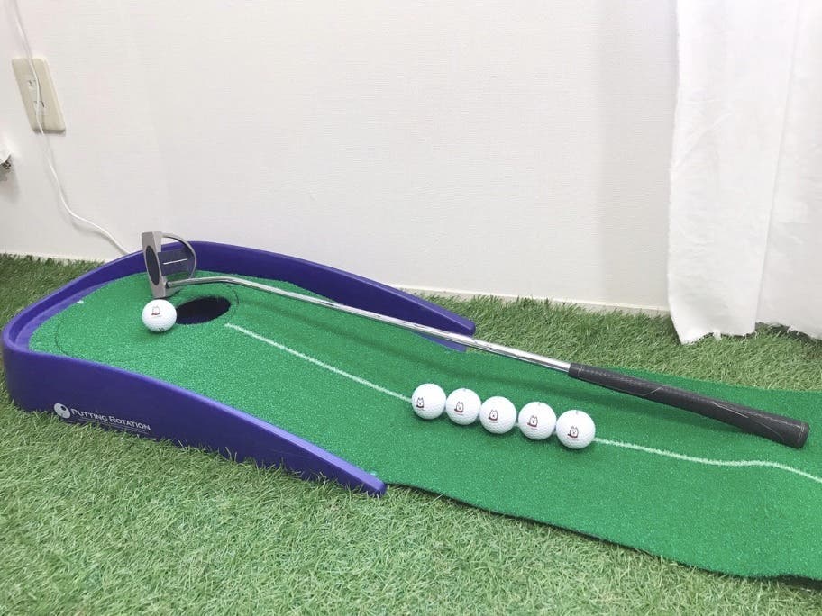 ⛳️パターゴルフの画像1