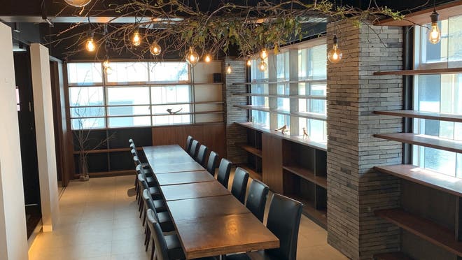 R+カウンター(キッチン使用不可)【肥後橋駅徒歩3分】★セミナー・展示会・ママ友会・ロケ撮影・会議利用の写真8