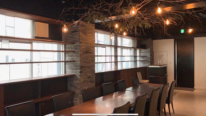 R+カウンター(キッチン使用不可)【肥後橋駅徒歩3分】★セミナー・展示会・ママ友会・ロケ撮影・会議利用の写真9