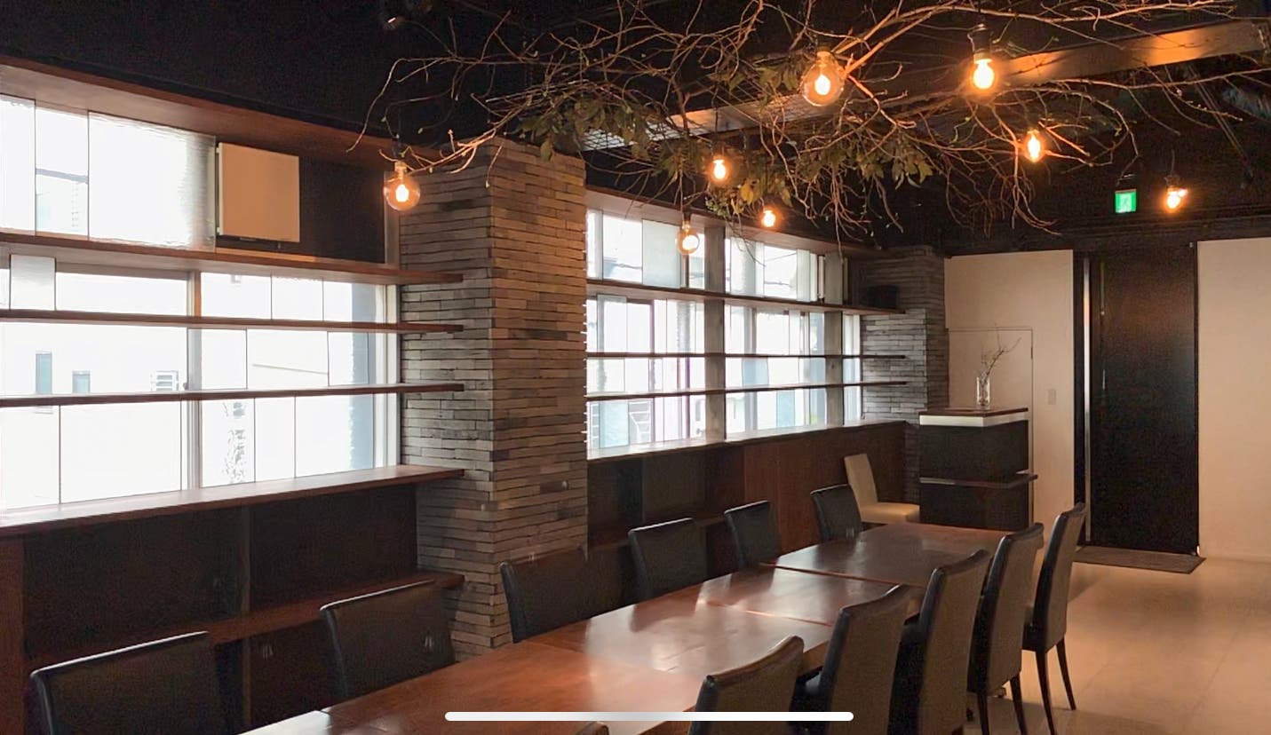 RKR2【肥後橋駅徒歩3分】プロ仕様のキッチン付きデザイナーズスペース★間借りカフェ・歓送迎会・女子会・誕生日会・懇親会の写真11