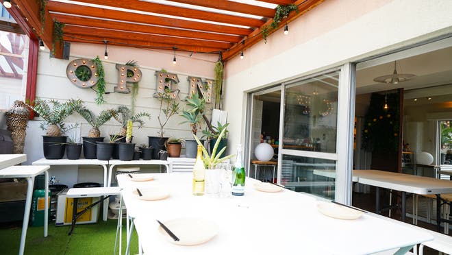 T【渋谷、原宿徒歩6分】ルーフトップ!大人気!BBQ!グランピング!換気!✨ルーフトップ/パーティー/誕生会の写真18