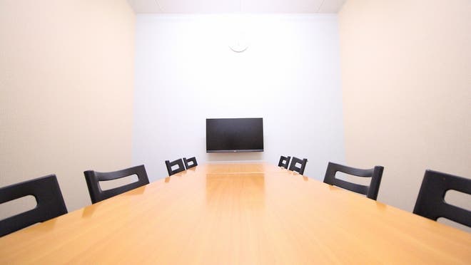 【東京駅最安!東京駅2分】会議に!モニター/WiFi/複合機全て無料!ふれあい貸し会議室 八重洲No13の写真8