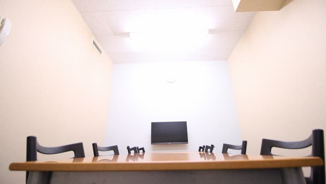 【東京駅最安!東京駅2分】会議に!モニター/WiFi/複合機全て無料!ふれあい貸し会議室 八重洲No13の写真10