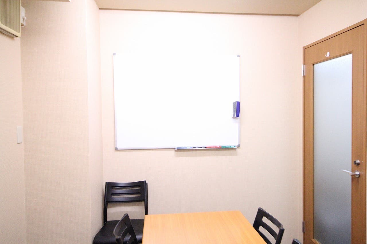 【東京駅最安！東京駅2分】会議に！モニター/WiFi/複合機全て無料！ふれあい貸し会議室 八重洲No13の写真11