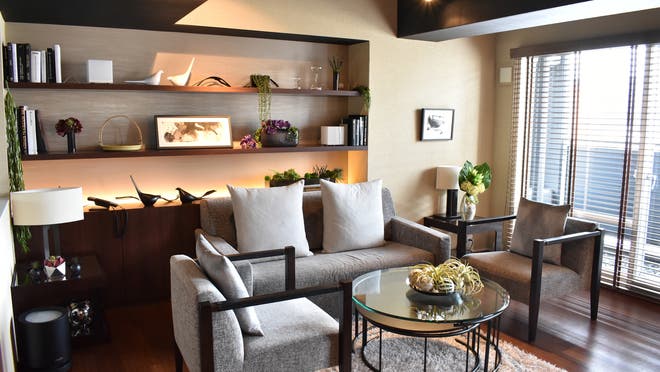 【HR Salon】六本木駅 徒歩7分 ビジネス利用に最適 デザイナーズホテルのプライベート空間の写真2