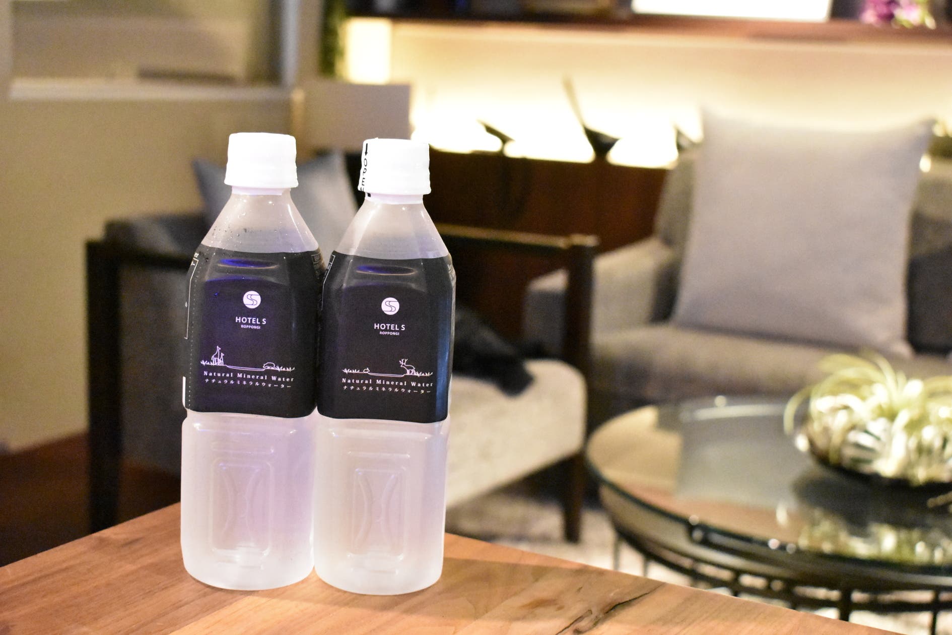 【HR Salon】六本木駅 徒歩7分 ビジネス利用に最適  デザイナーズホテルのプライベート空間の写真6