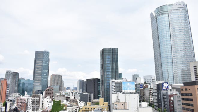 【HR Salon】六本木駅 徒歩7分 ビジネス利用に最適 デザイナーズホテルのプライベート空間の写真9