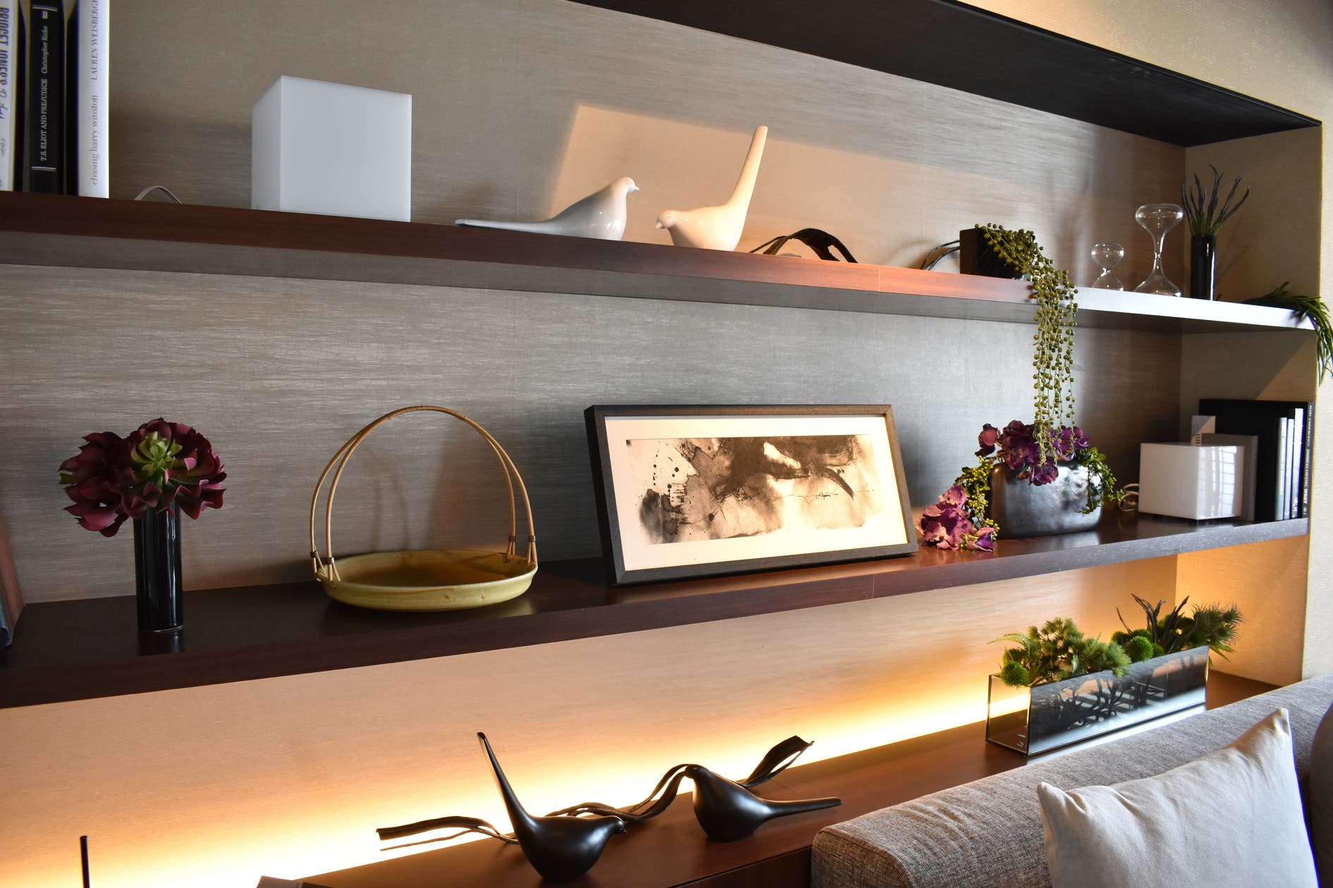 【HR Salon】六本木駅 徒歩7分 ビジネス利用に最適  デザイナーズホテルのプライベート空間の写真10