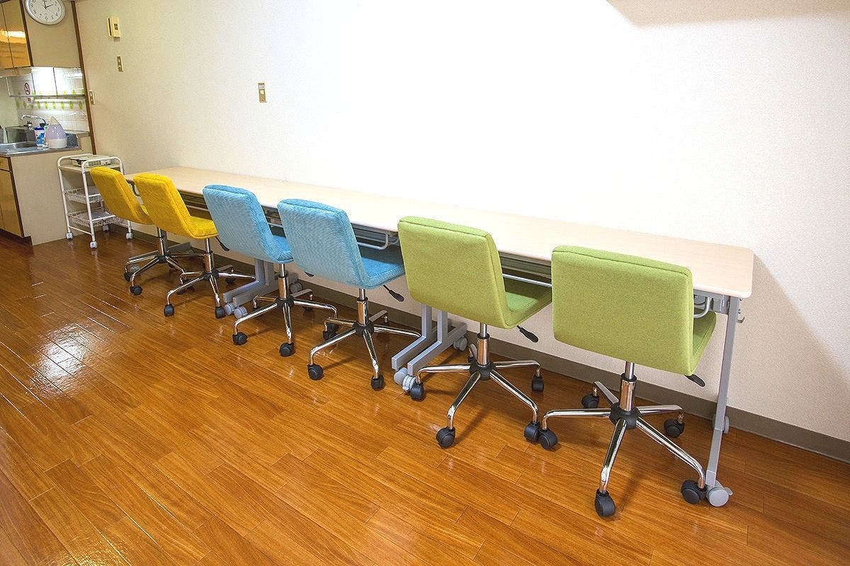 博多駅近く♪最大１０名収容♪室内設備無料！の写真7