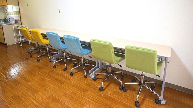 博多駅近く♪最大10名収容♪室内設備無料!の写真7