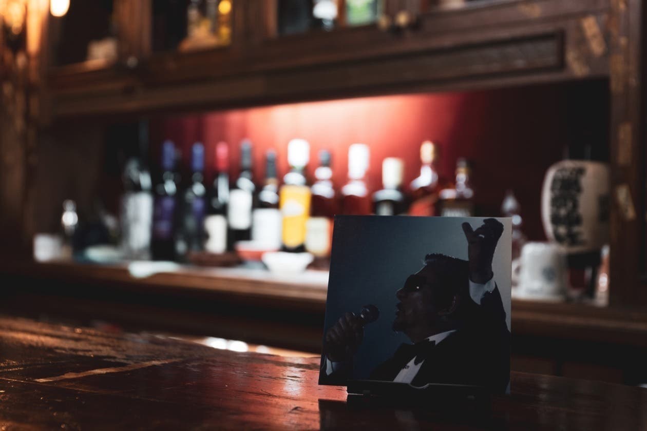 昭和レトロ感あふれるスナック空間　観光の休憩場所や仲間との団らんに ペット可の写真12