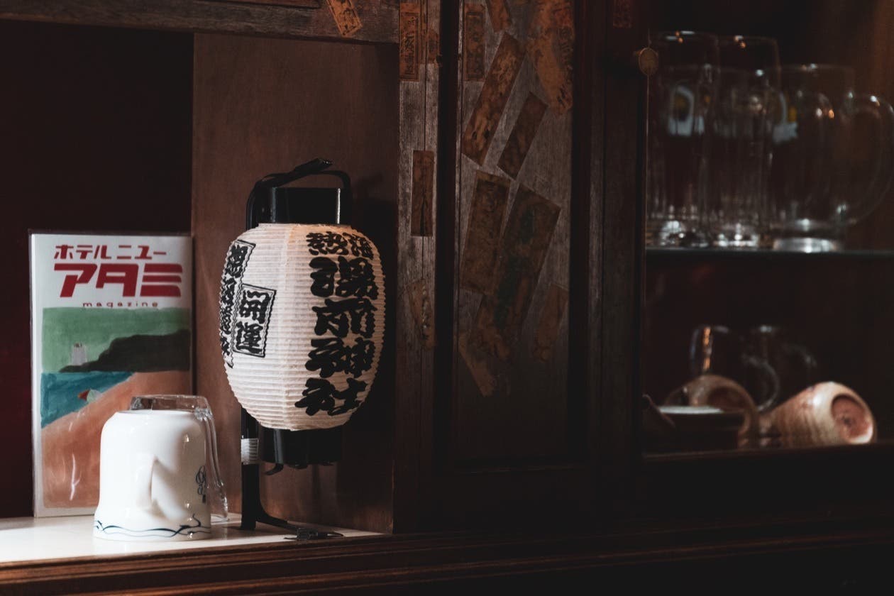 昭和レトロ感あふれるスナック空間　観光の休憩場所や仲間との団らんに ペット可の写真13