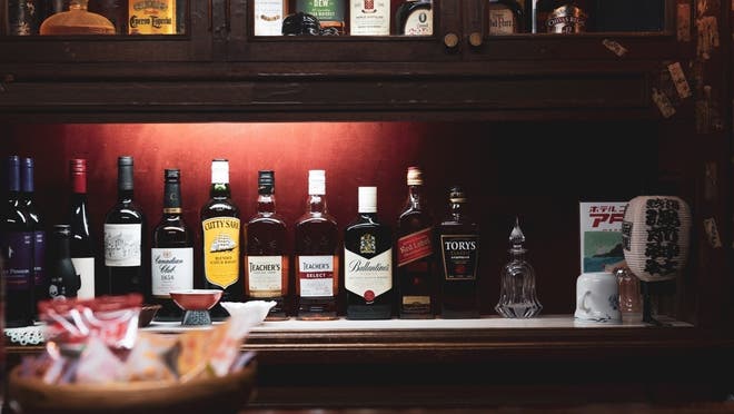 昭和レトロ感あふれるスナック空間 観光の休憩場所や仲間との団らんに ペット可の写真15