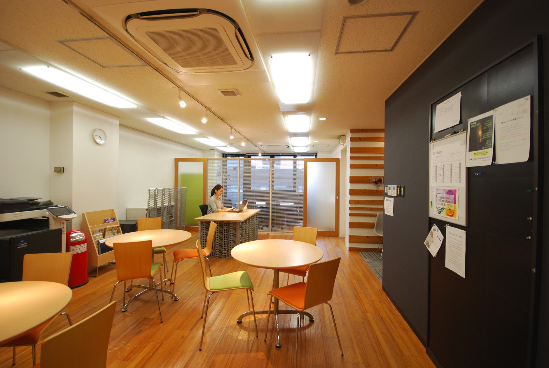 SO!Oomori　多目的室の写真1