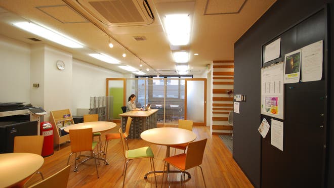 SO!Oomori 多目的室の写真1