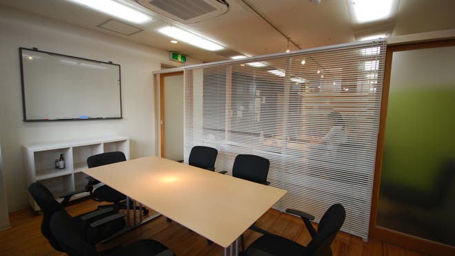 SO!Oomori 多目的室の写真6