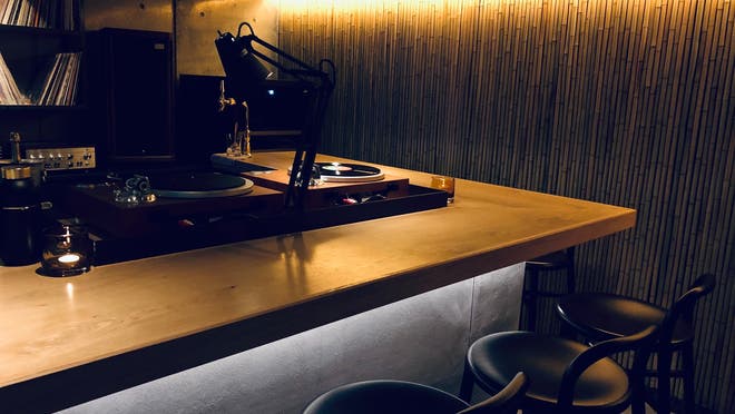 中目黒アートミュージックカフェバーepulorの写真1