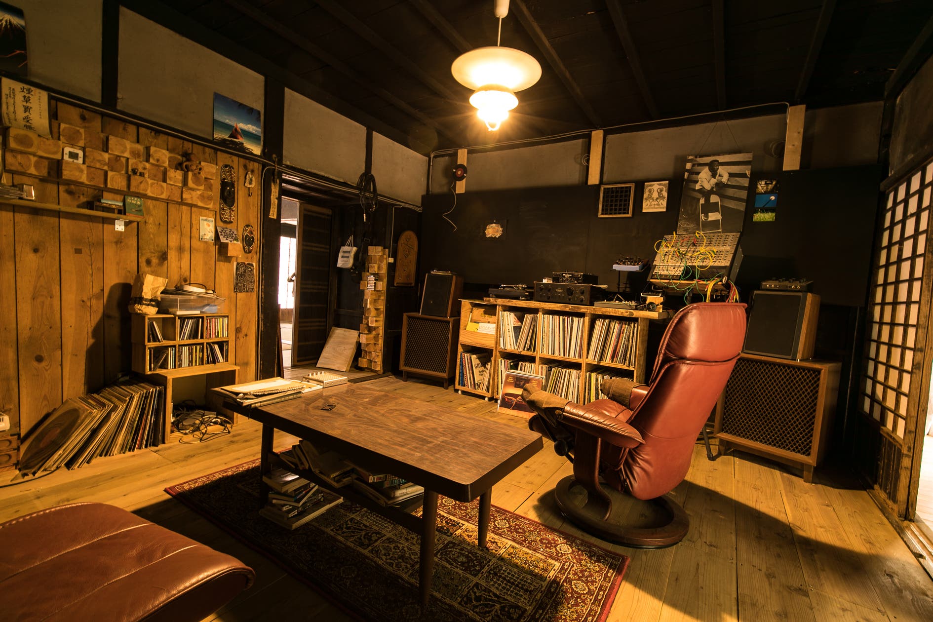 【都内から一時間】茨城県古河市の古民家。広い敷地に竹林、サツマイモ畑、蔵、母屋、離れの写真14